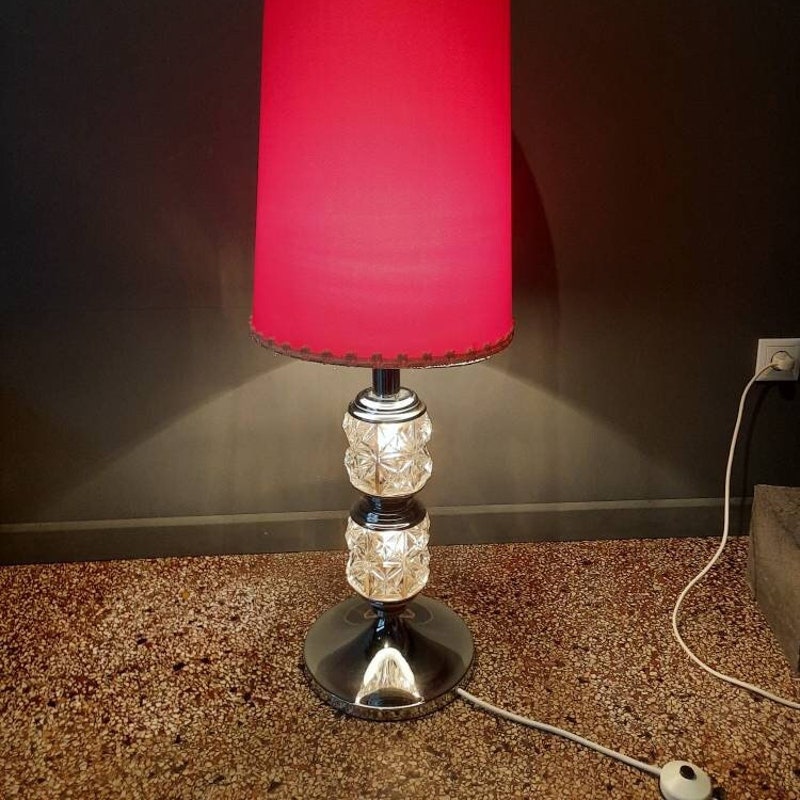 60s Lamp - Etsy