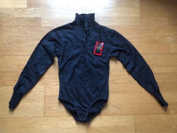 Vintage Bodysuit Gem