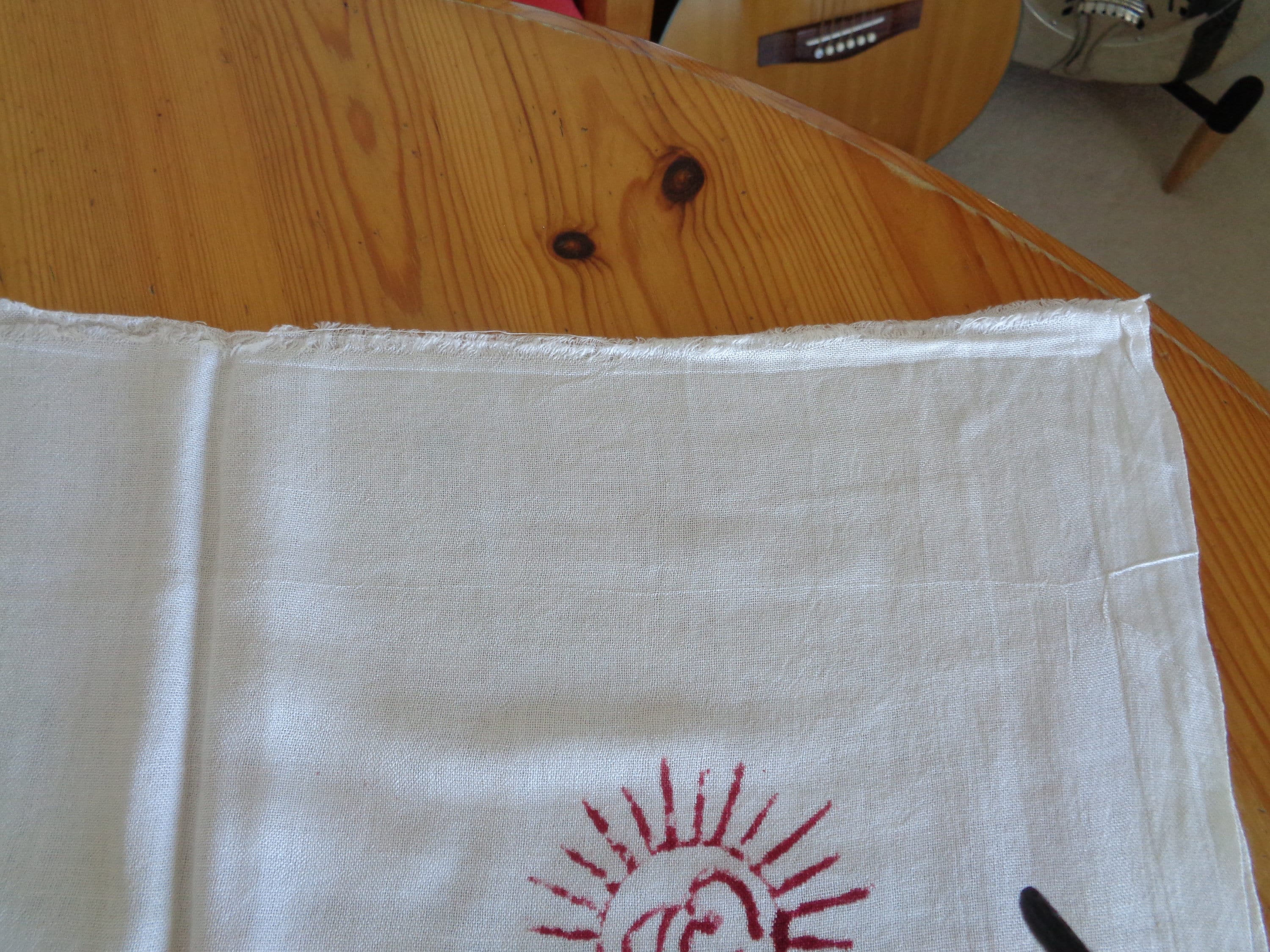 Keith Richards Style Scarf Keef Rolling Stones - Etsy