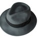 Keith Richards Style Fedora Hat. Keef Rolling Stones Fashion Accessory ...