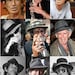 Keith Richards Style Fedora Hat. Keef Rolling Stones Fashion Accessory ...