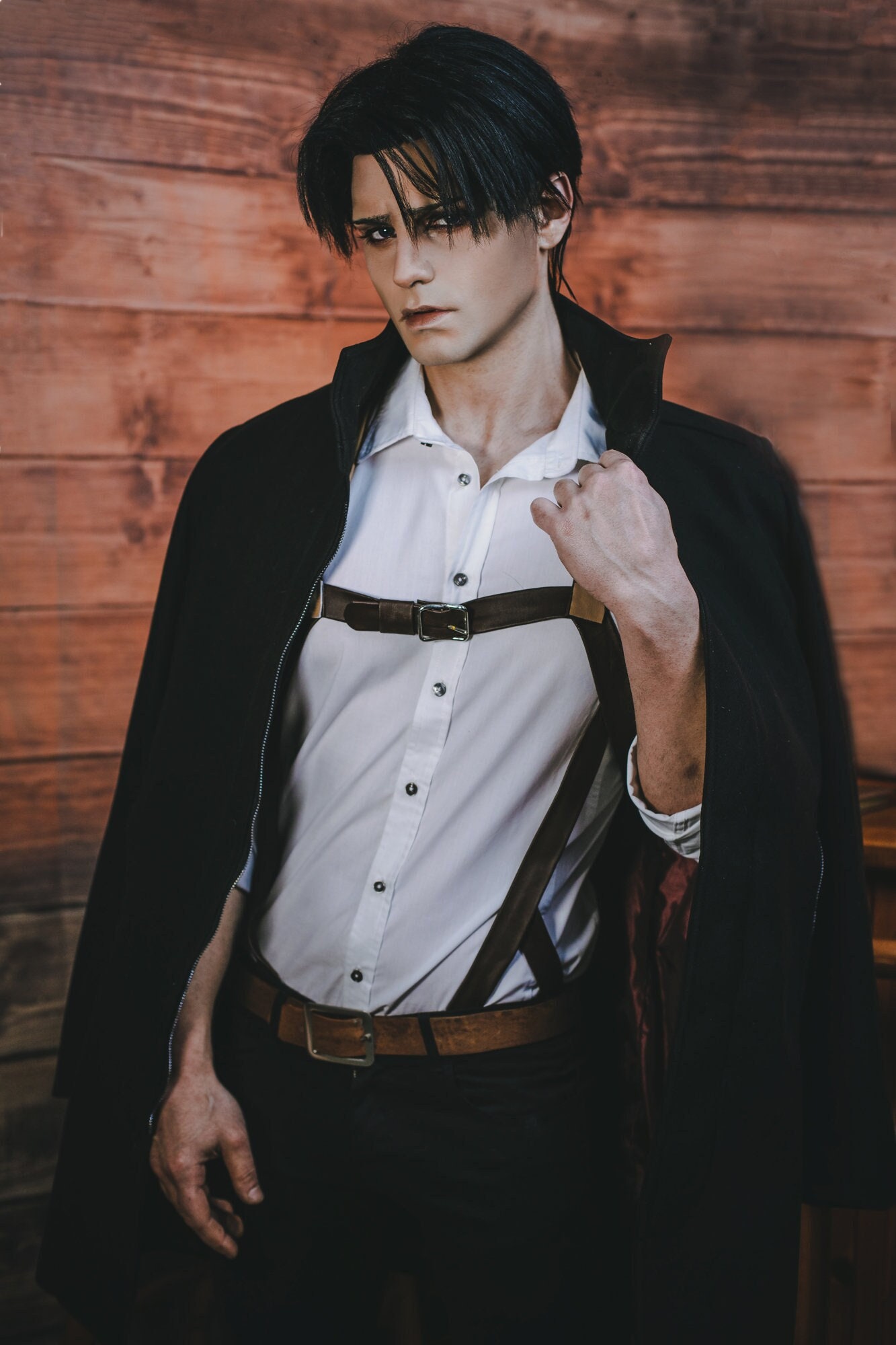 Levi Cosplay – Telegraph