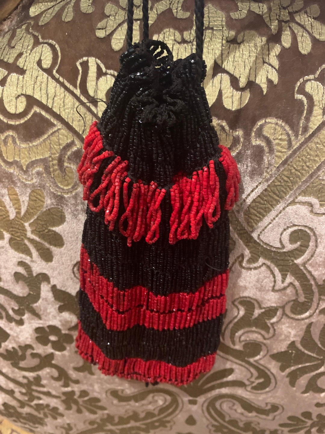 1920’s Flapper Purse - Etsy