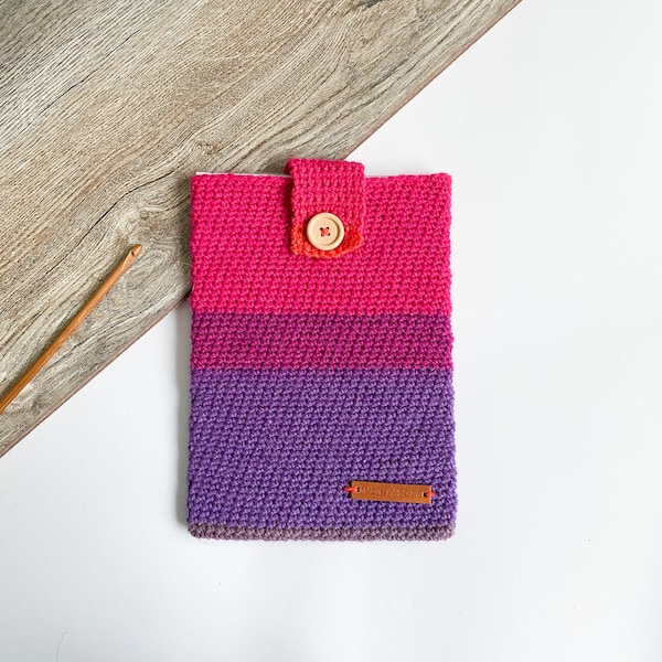 Crochet Ipad Case - Etsy