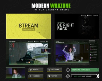 Call of Duty Panels - Etsy