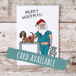 Vet Ornament - Funny Vet Christmas Decoration - Doctor Gift - Medical ...