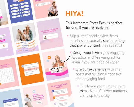 10 Questions Instagram