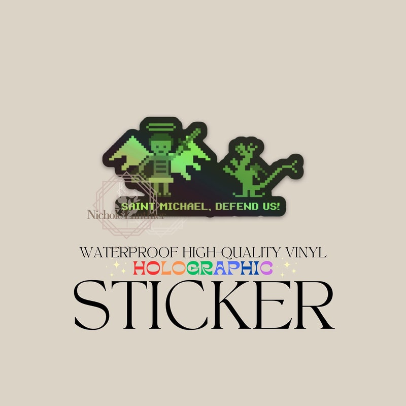 Catholic Decal - Etsy