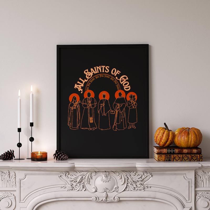 Catholic Prints - Etsy