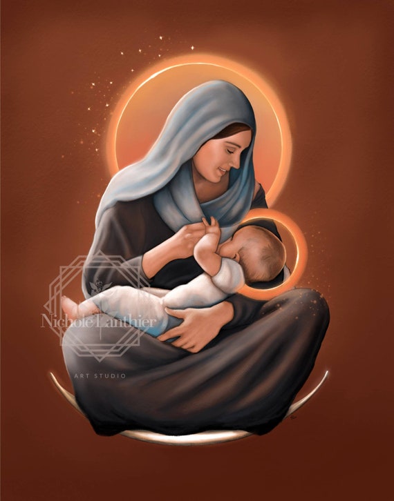 Mary Jesus Mother Lds