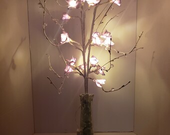 480pcs Leds Cherry Blossom Tree Light 5ft/1.5m Height - Etsy