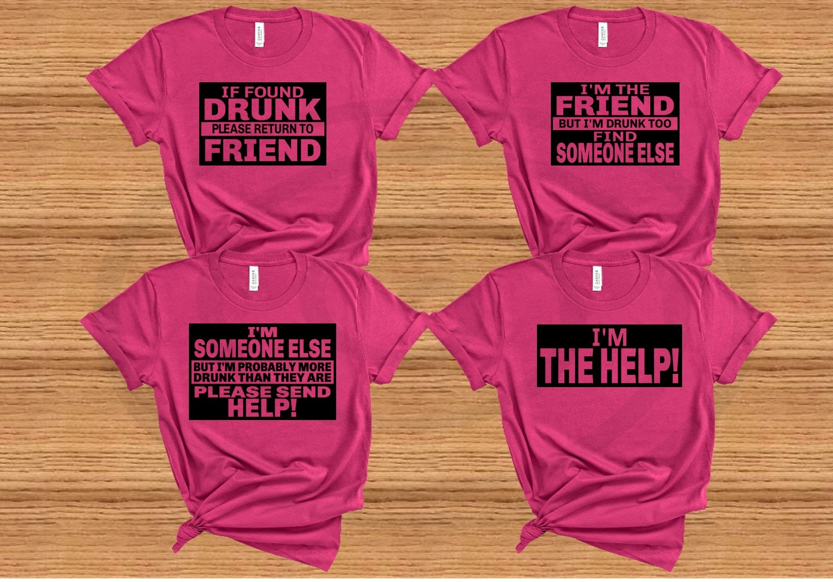 If Found Drunk Please Return To Friend T Shirt Group Shirts Etsy if-found-drunk-please-return-to-friend-t-shirt-group-shirts-etsy