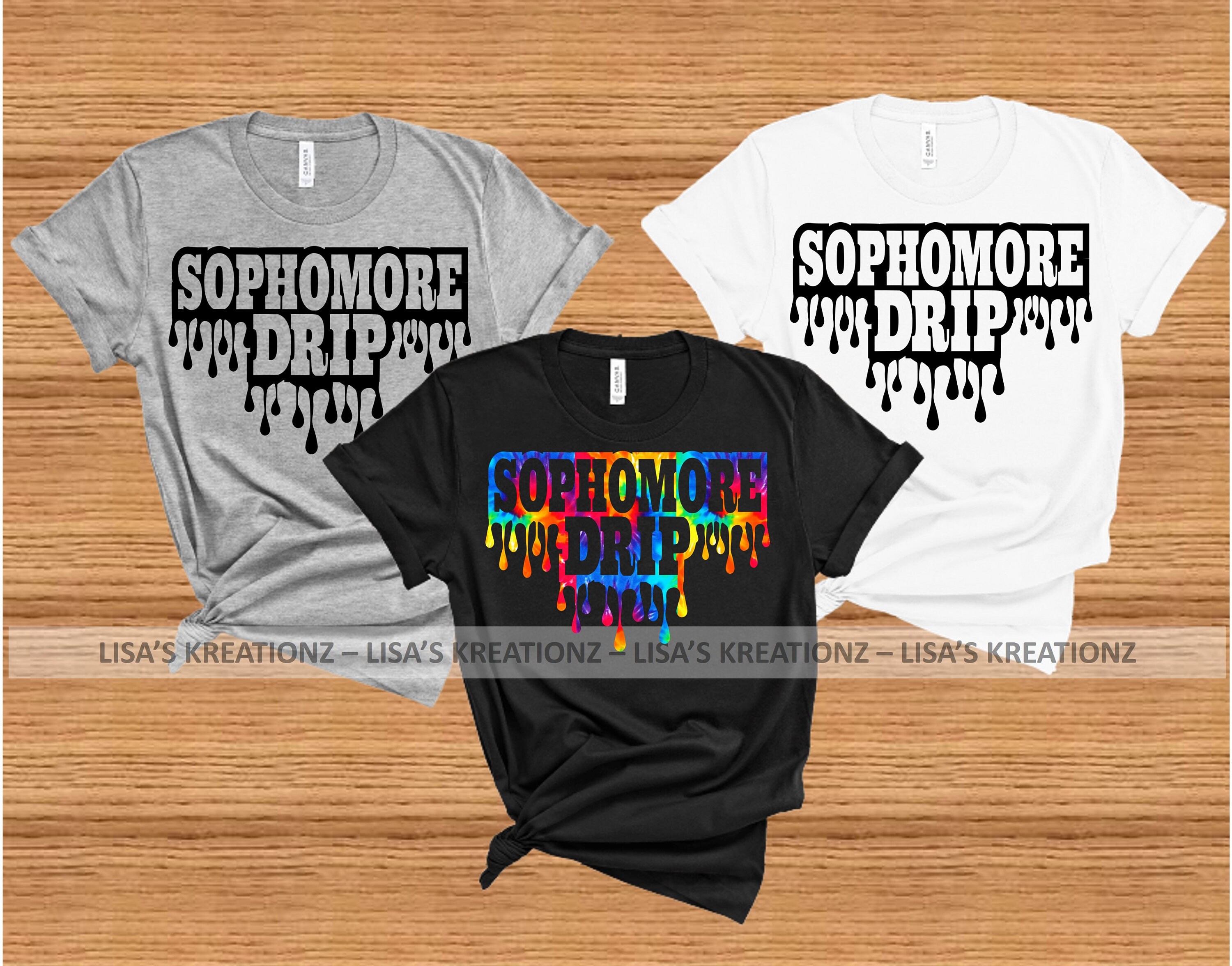Sophomore Shirts