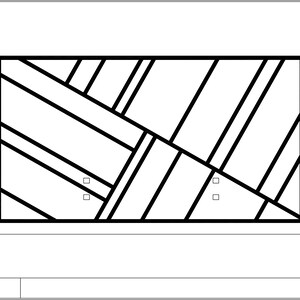 Accent Wall Plans - Design, Consultation and Installation Instructions ...