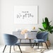 You and Me We Got This Poster, Couple Print, Love Wall Art, Bedroom ...