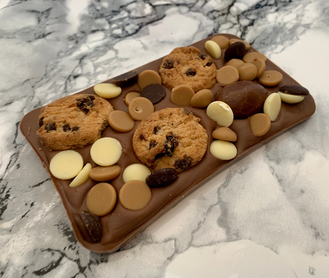 Postal Milk Chocolate Slab Chocolate Gifts - Etsy