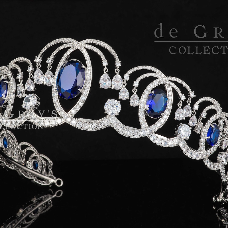 Fantasy Tiara - Etsy