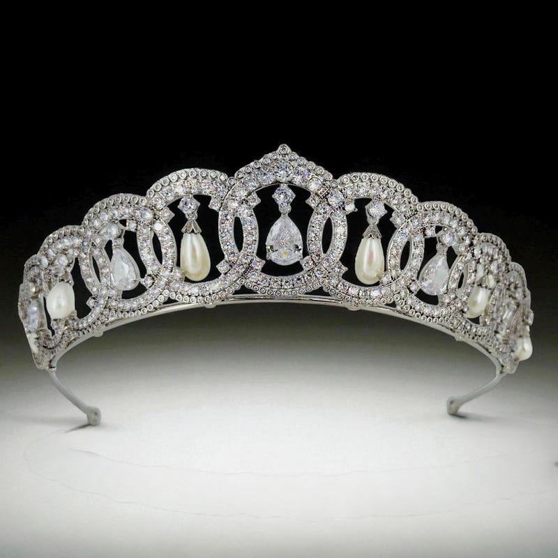Royal Crowns Replica - Etsy