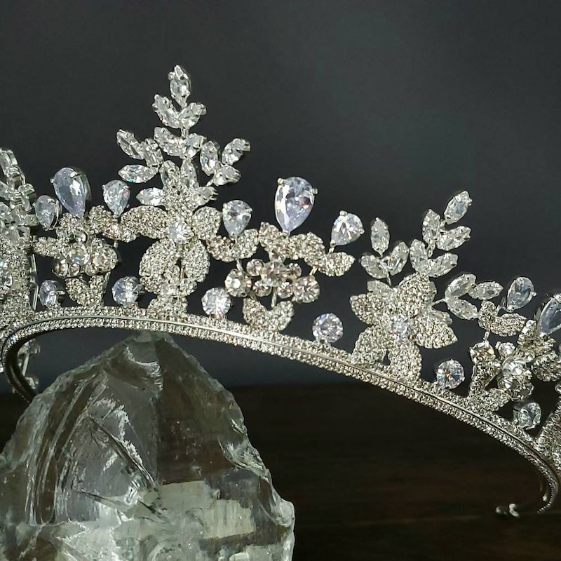 Quinceanera Crown - Etsy