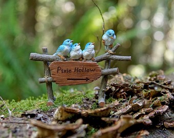 Pixie Welcome Sign - Etsy