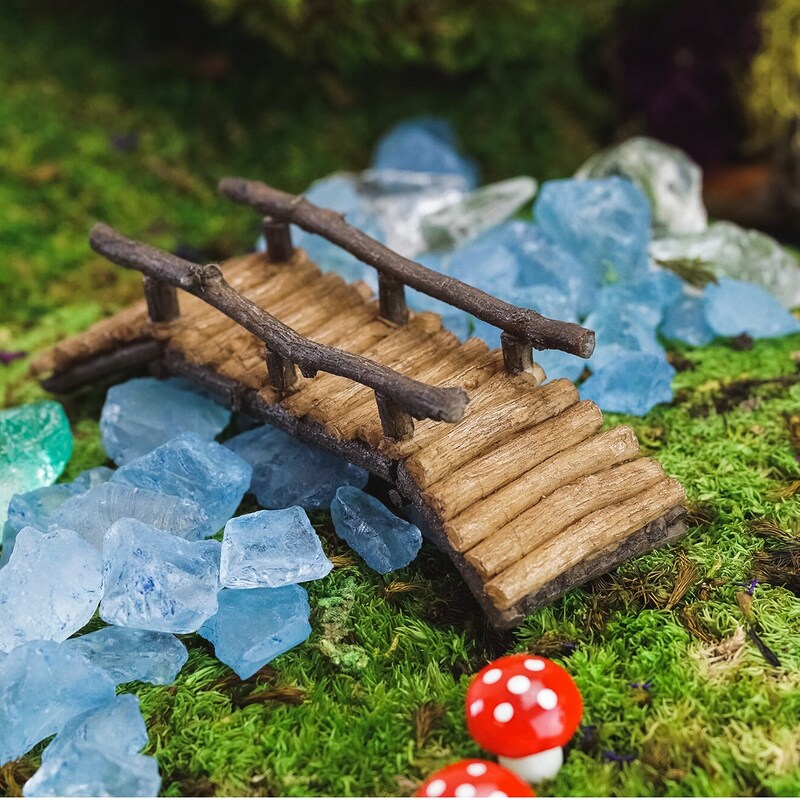 Fairy Garden Bridge - Etsy