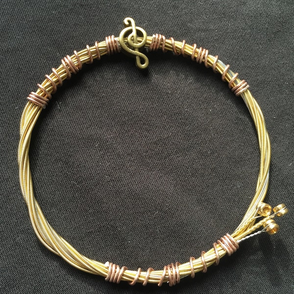 Guitar String Jewelry - Etsy