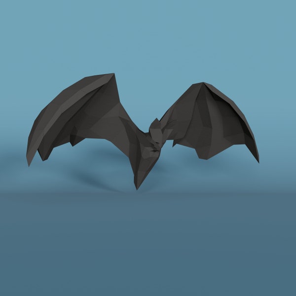 Bat Sculpture - Etsy