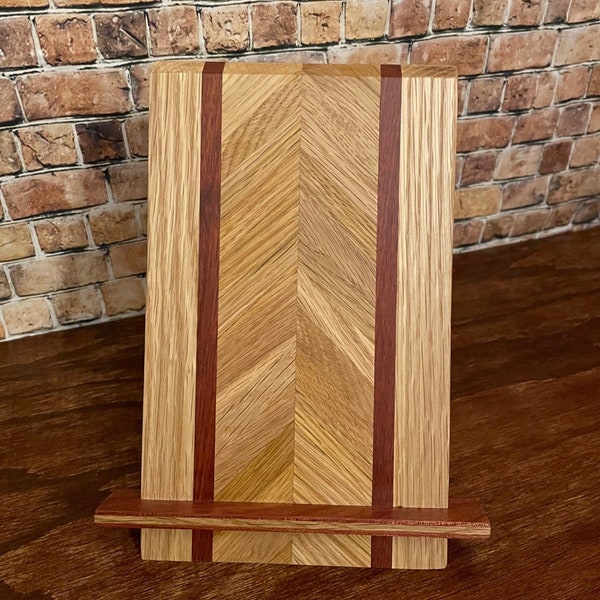 Wood Tablet Stand - Etsy