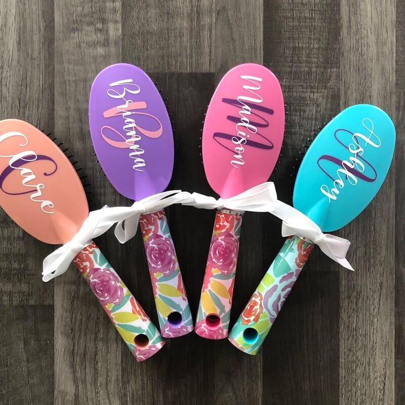 Hair Brush - Etsy
