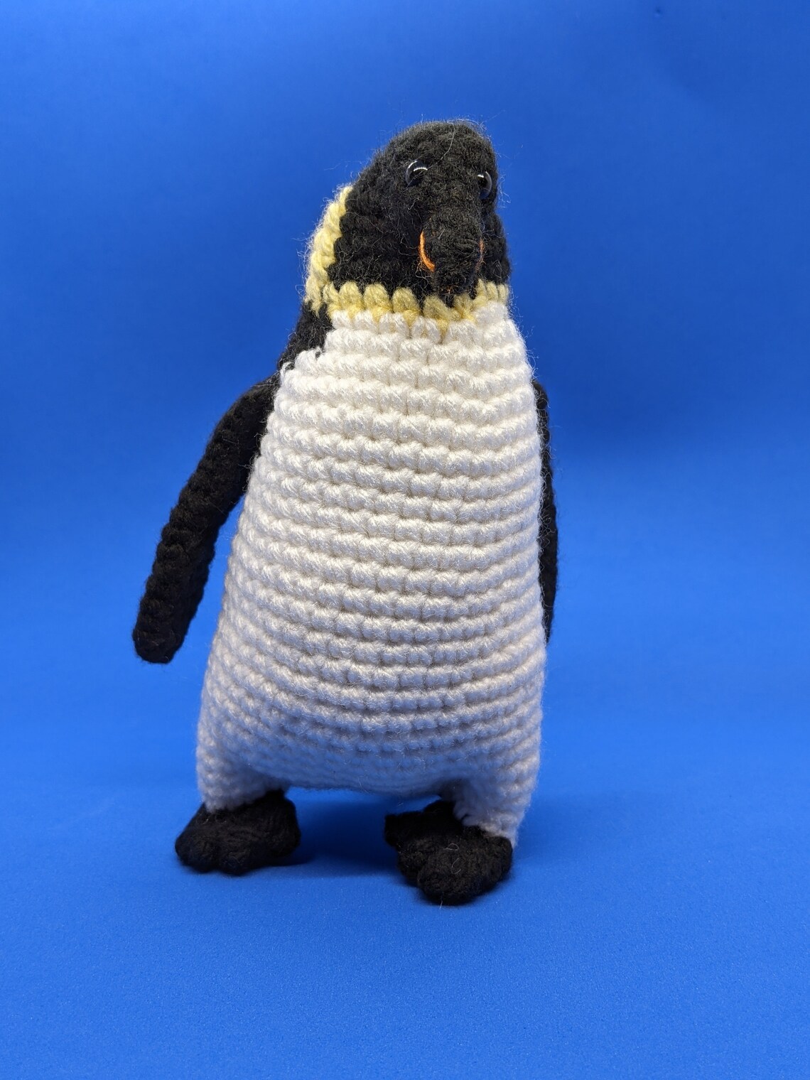 PATTERN Emperor Penguin Crochet Pattern PDF Download Amigurumi (english ...