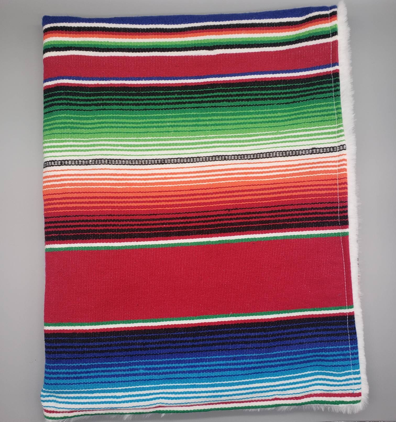 Mexican Sarape / Serape Baby Blanket - Etsy