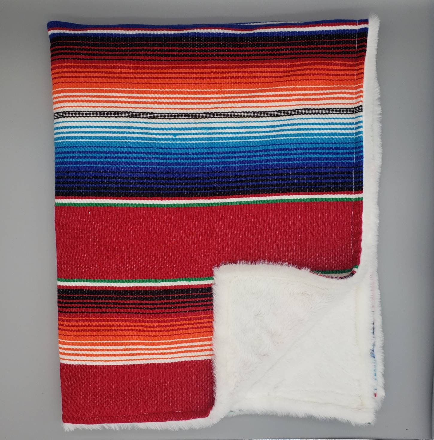 Mexican Sarape / Serape Baby Blanket - Etsy