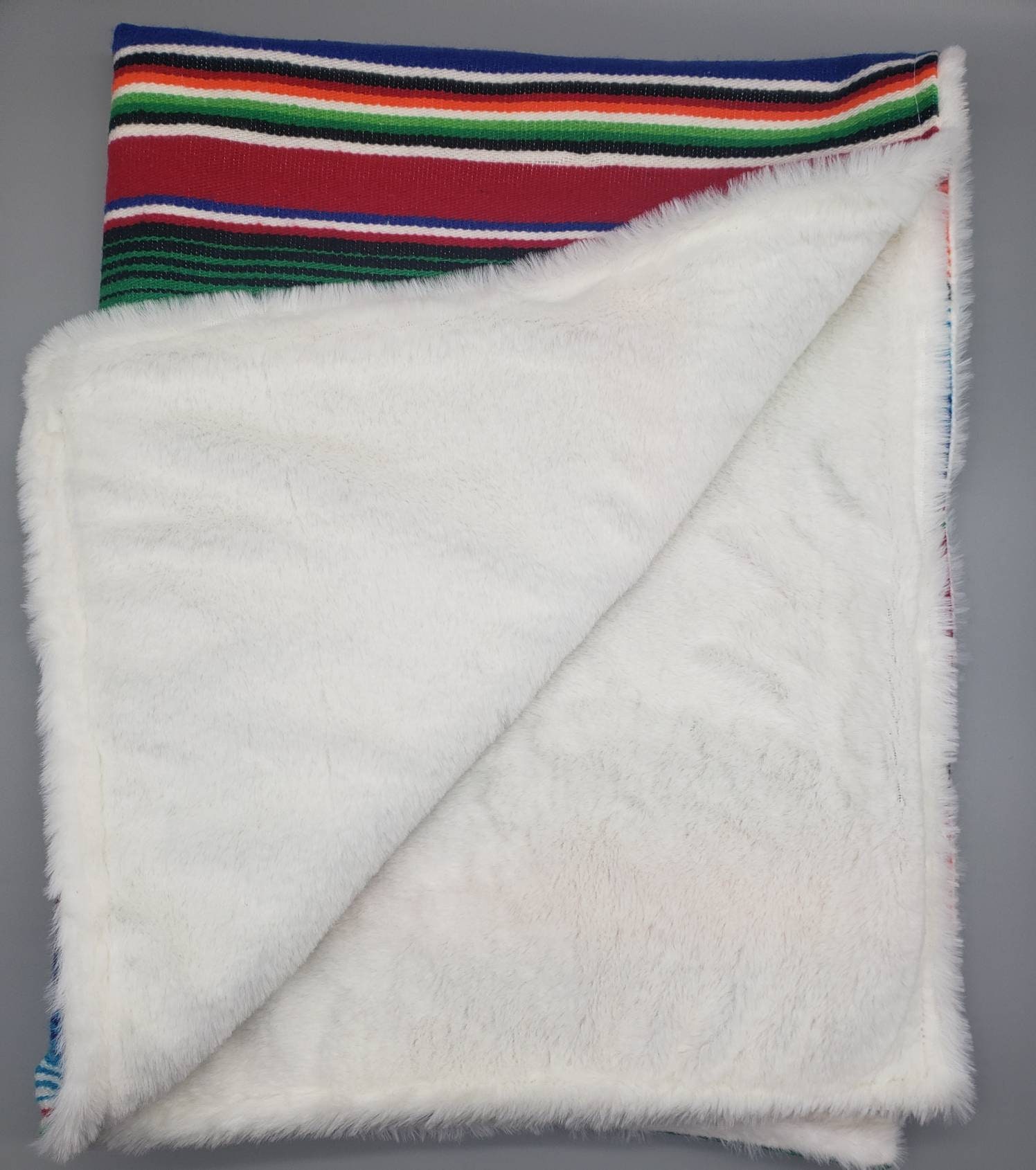 Mexican Sarape / Serape Baby Blanket - Etsy