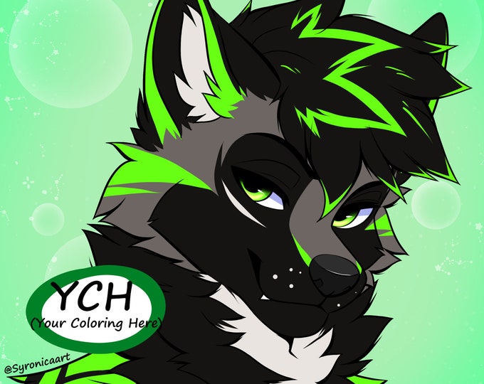 Bad Furry Art - Etsy