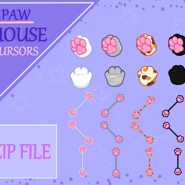 Custom Cursor Windows - Etsy