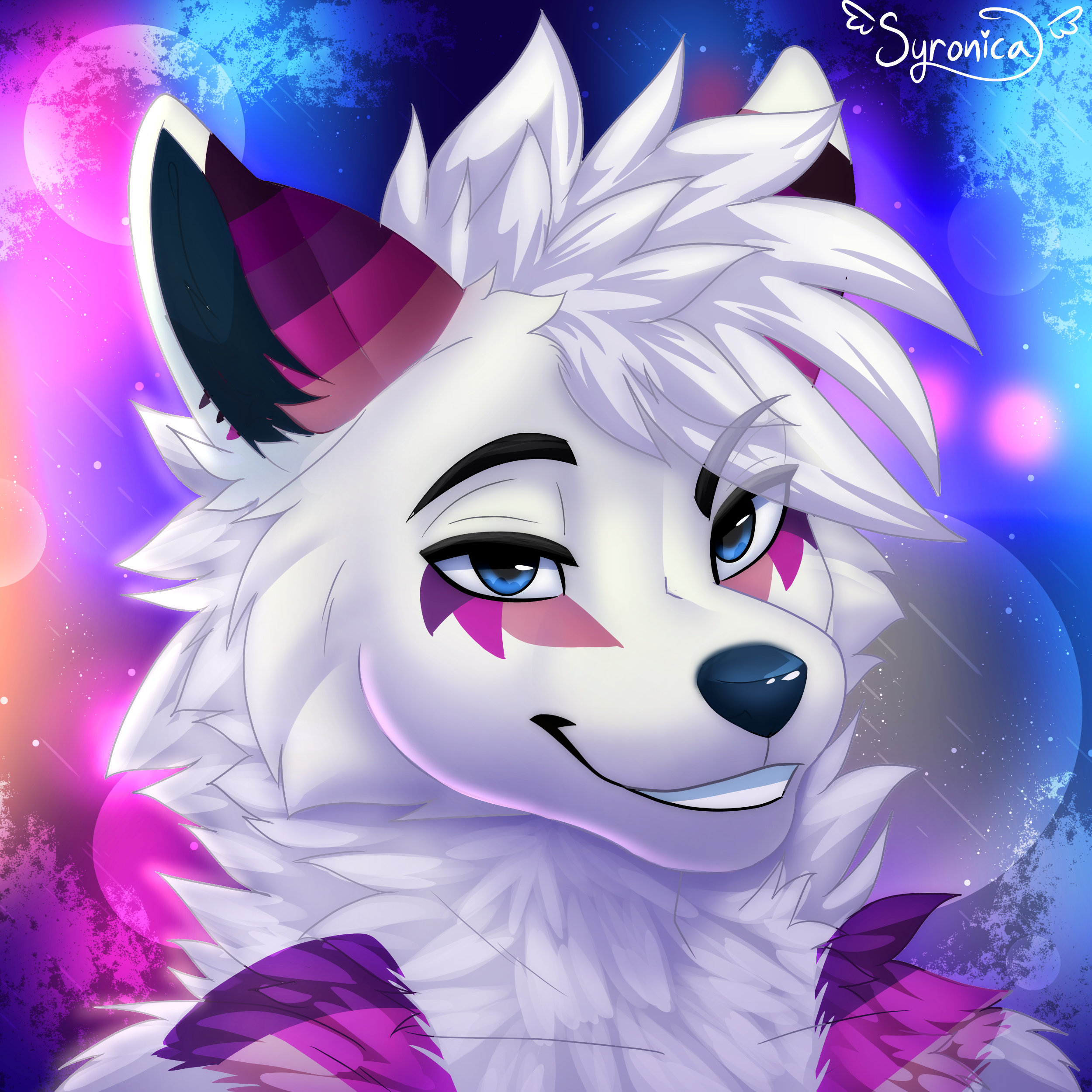 Fursona Profile Pic Commission Custom Cute Furry Art - Etsy Australia