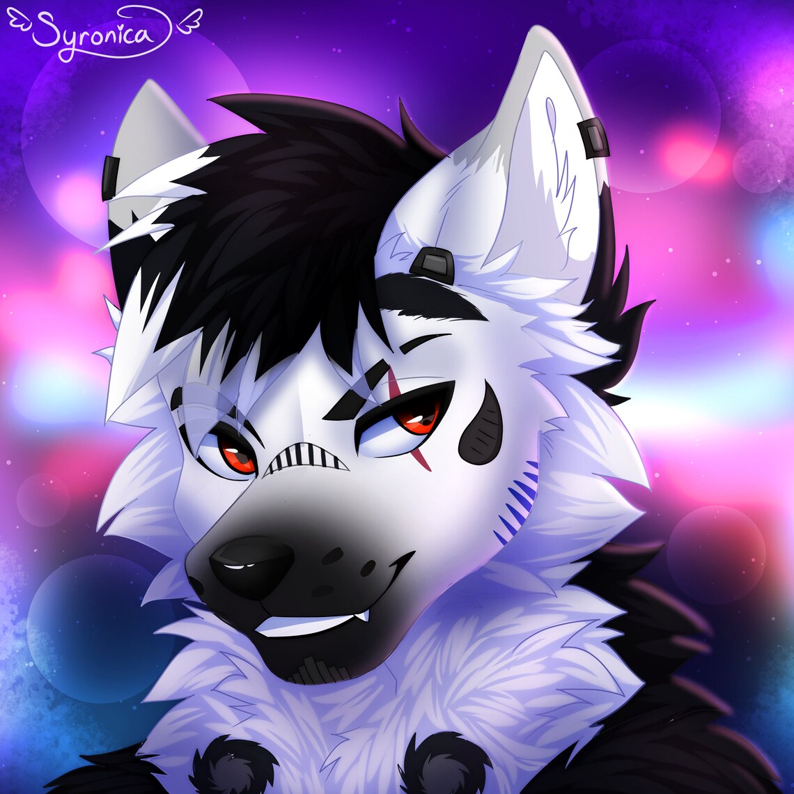Fursona Profile Pic Commission Custom Cute Furry Art - Etsy Australia