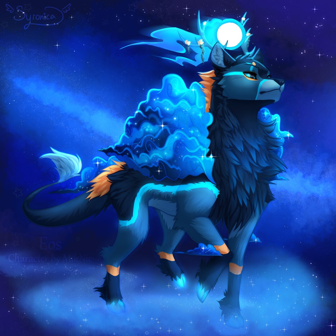 OPEN Full Body Fursona Commissions (PLEASE Read Description and Message ...