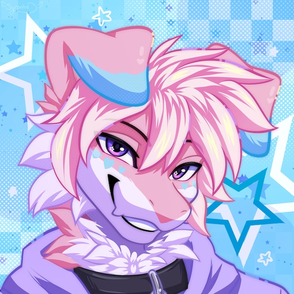 Furry Pfp - Etsy