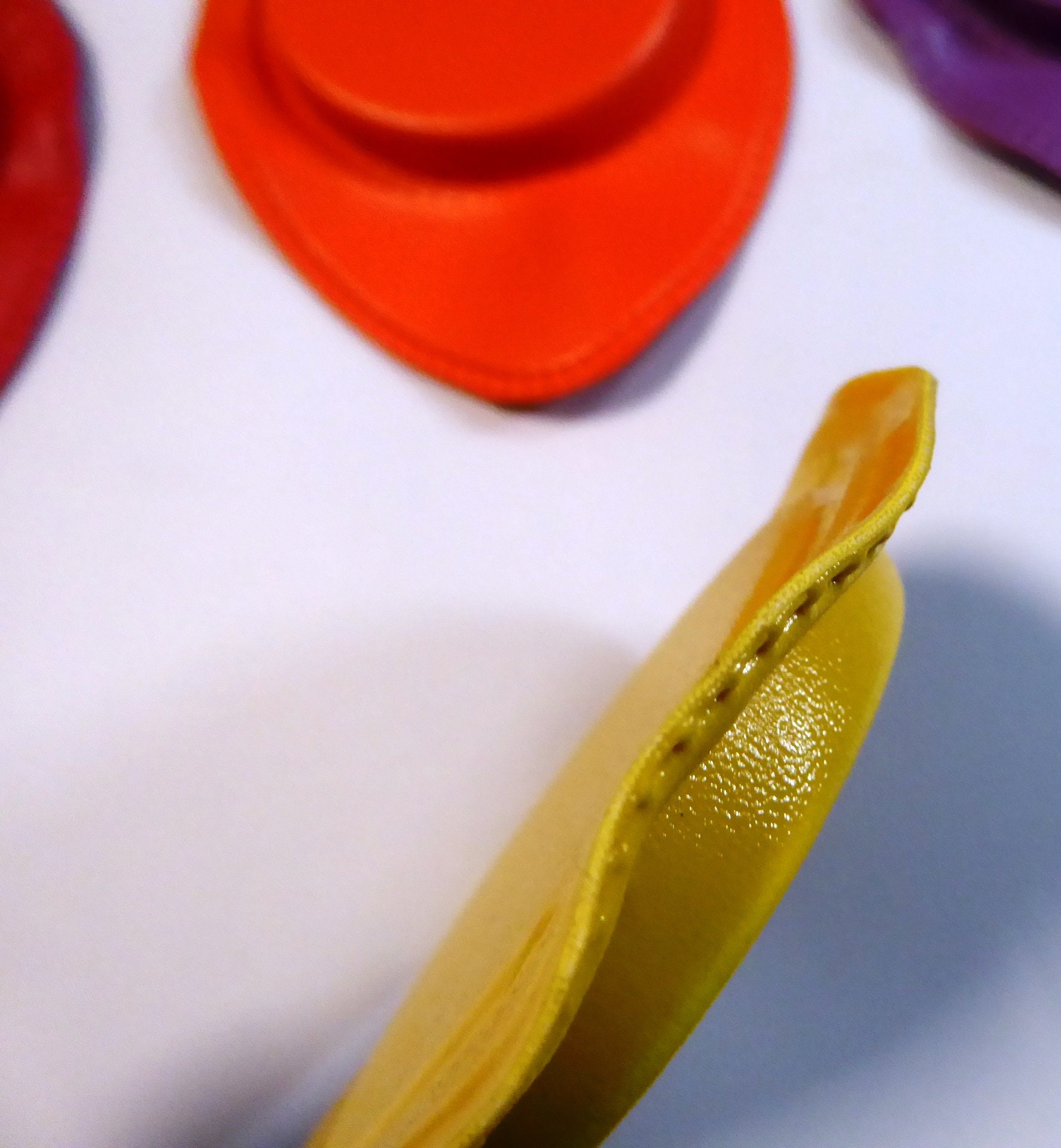 4200 Gauss Round Magnet Biomagnetism Chakras for Energetic Balance Set ...