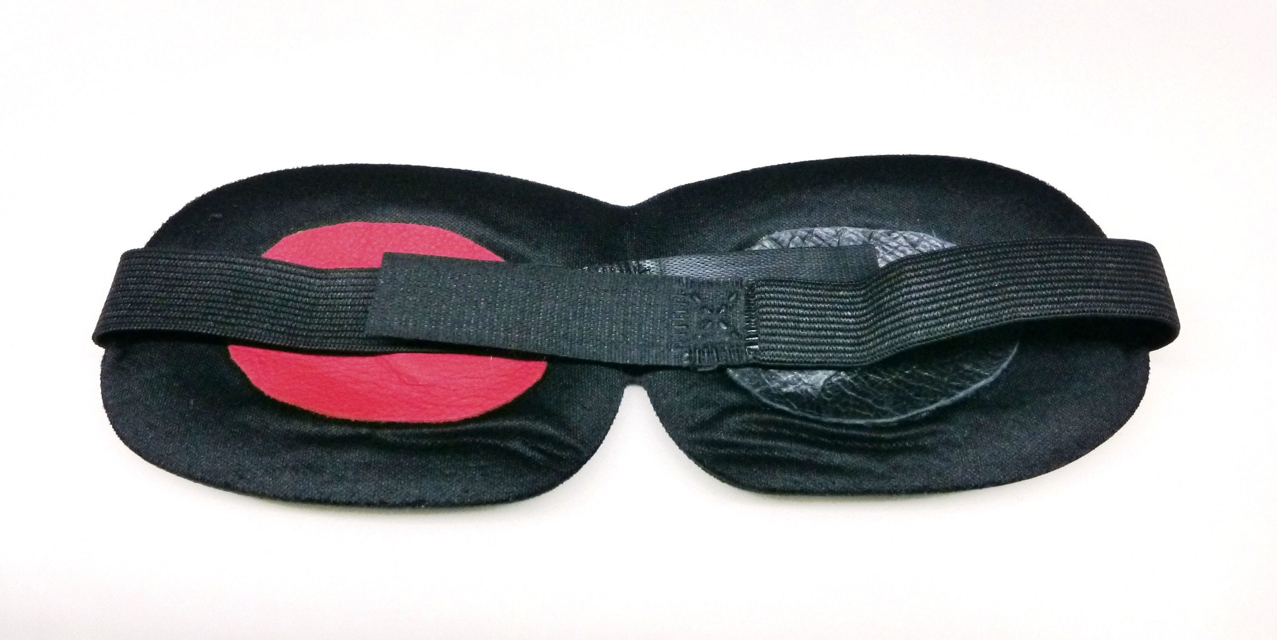 8000 Gauss Neodymium Padded Eye Mask Multipurpose Biomagnetismo Dr Goiz ...