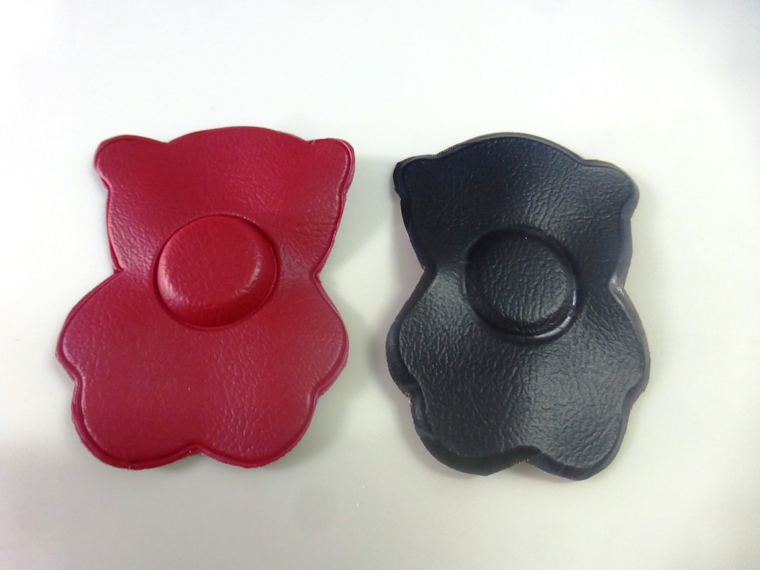 1500 Gauss Round Ferrite Teddy Bear Design for Kids Biomagnetism Goiz ...