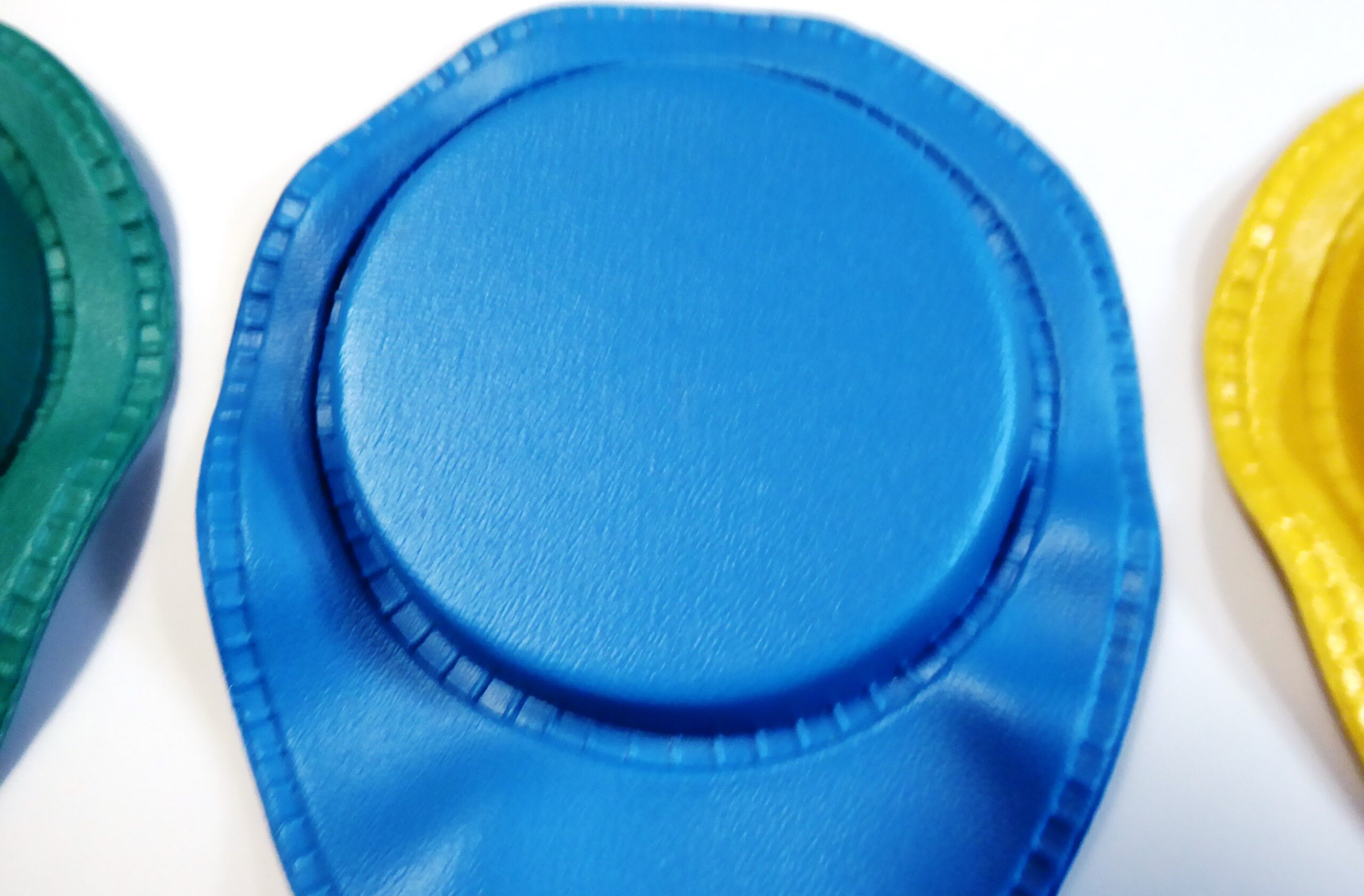 4200 Gauss Round Magnet Biomagnetism Chakras for Energetic Balance Set ...