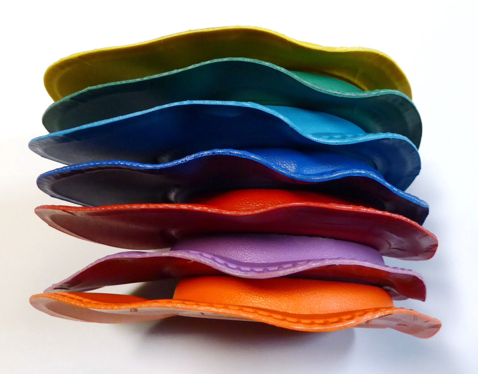 4200 Gauss Round Magnet Biomagnetism Chakras for Energetic Balance Set ...