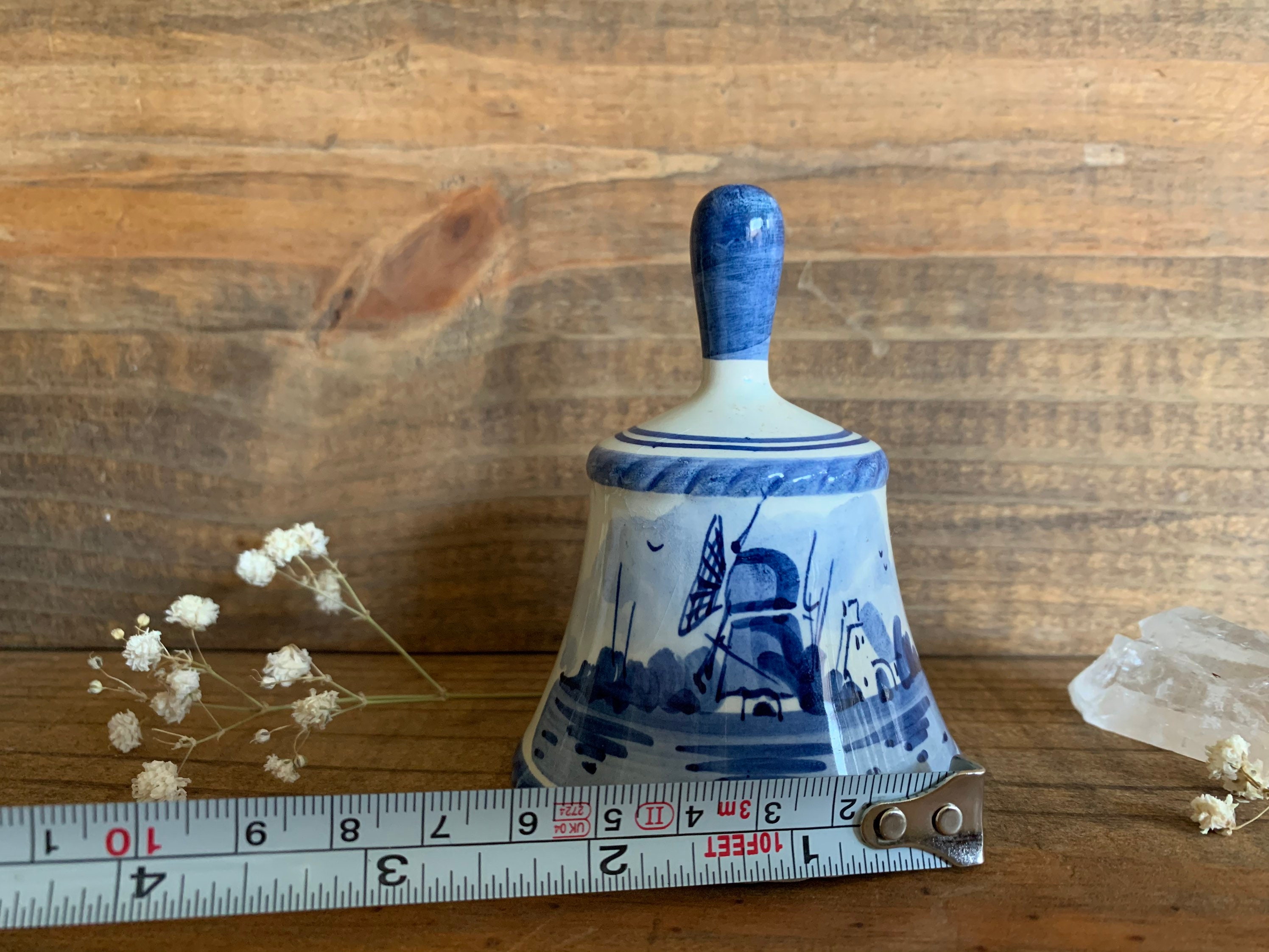 Figurines & Knick Knacks Art & Collectibles Vintage Delft Porcelain ...