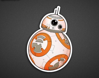 Bb8 | Etsy