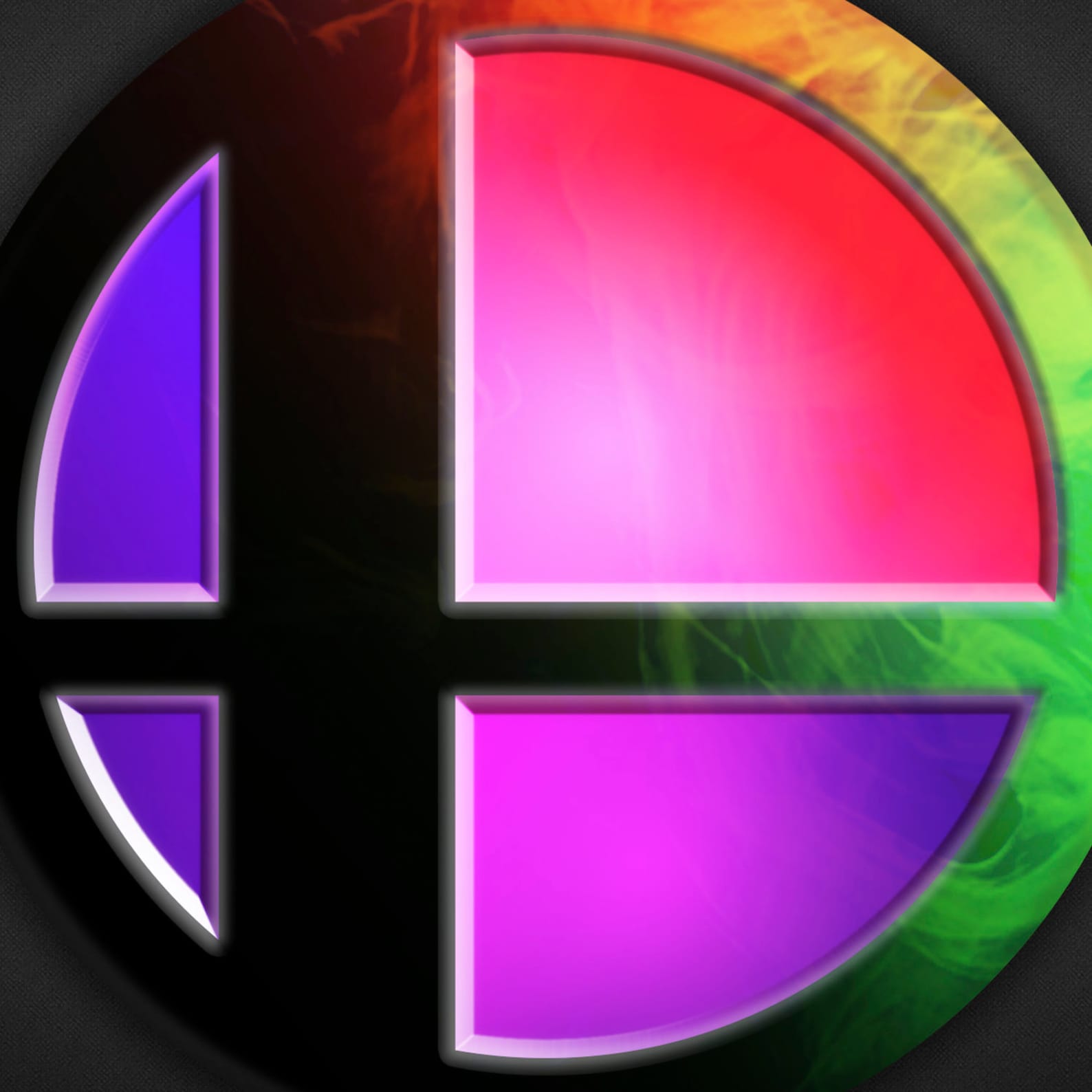 Super Smash Bros. Smash Ball Sticker | Etsy