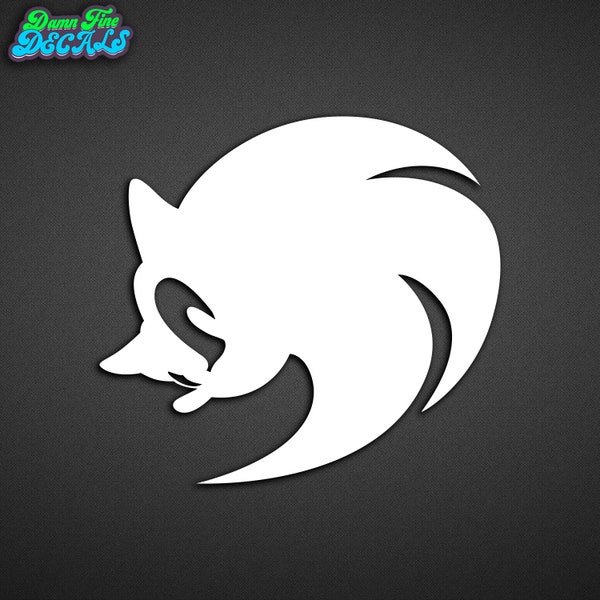 Sonic Sega Stickers - Etsy