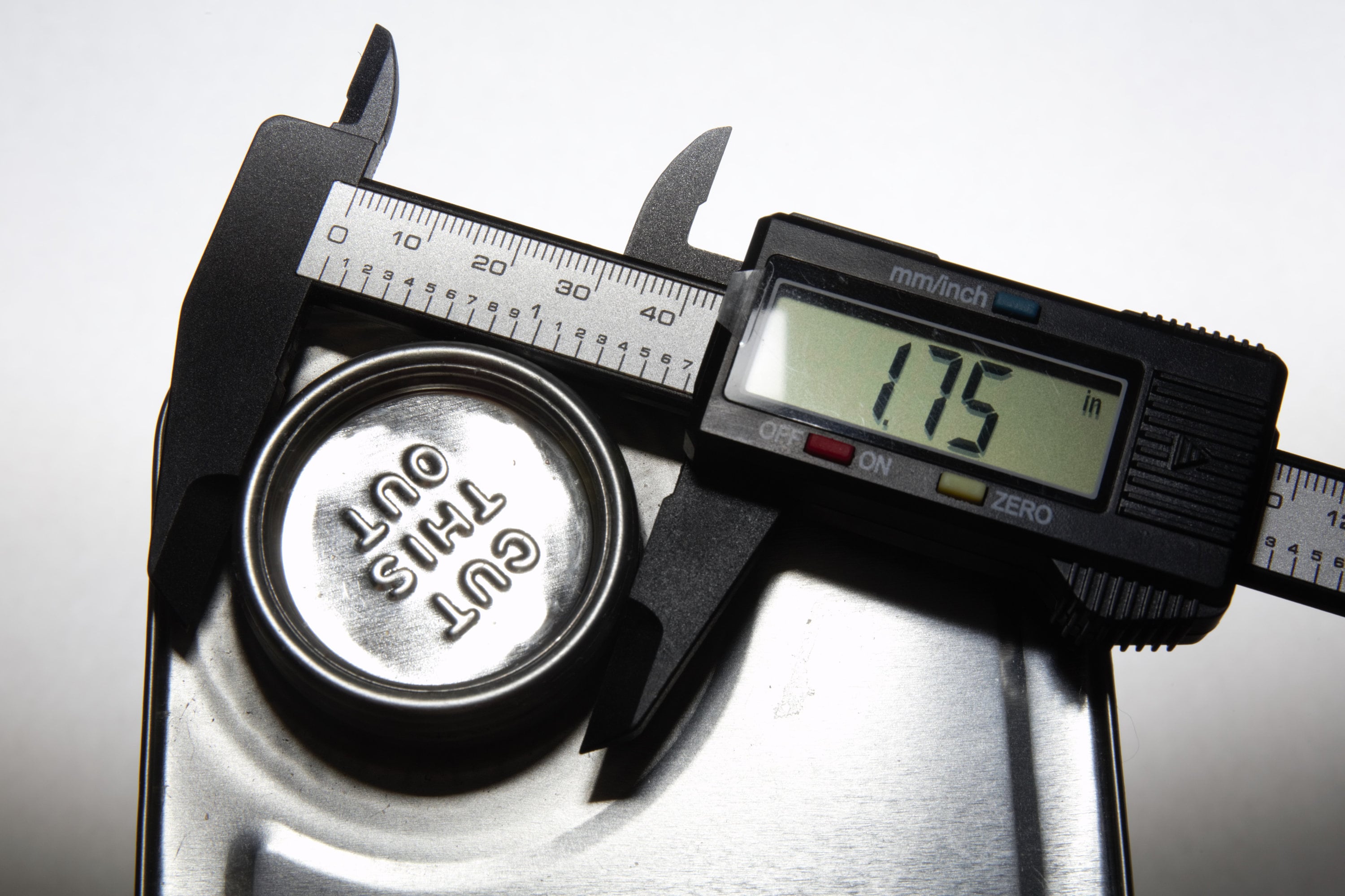 SPILL-NO-MORE® "original" Solvent Can Spout W/delta Adapter Fits 1-3/4 ...