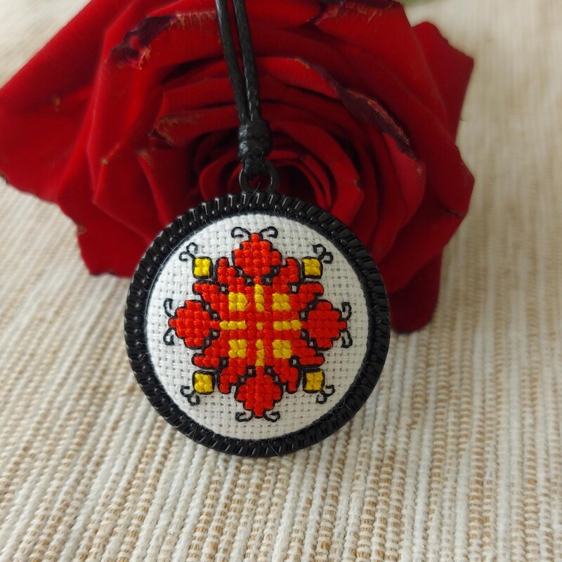Bulgarian Embroidery - Etsy